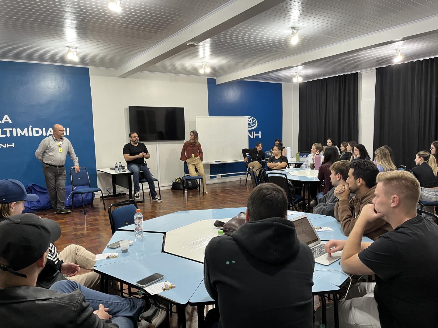 Bate-papo Inspirador com Fabio Serrano da SAP, enriquece a Jornada ...